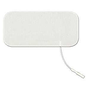 PRO ADVANTAGE GENTLE STIM SELECT NEUROSTIMULATION ELECTRODES - Cloth Electrode, 2" x 3½" Rectangle, 4/pk, 10 pk/bg