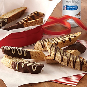 McCormick Culinary Pure Anise Extract, 16 fl oz - One 16 Fluid Ounce Bottle of Anise Extract for Baking, Subtle Licorice Flavor for Cookies, Cakes and More