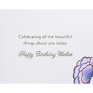 Papyrus Birthday Card for Her (Beautiful Things)