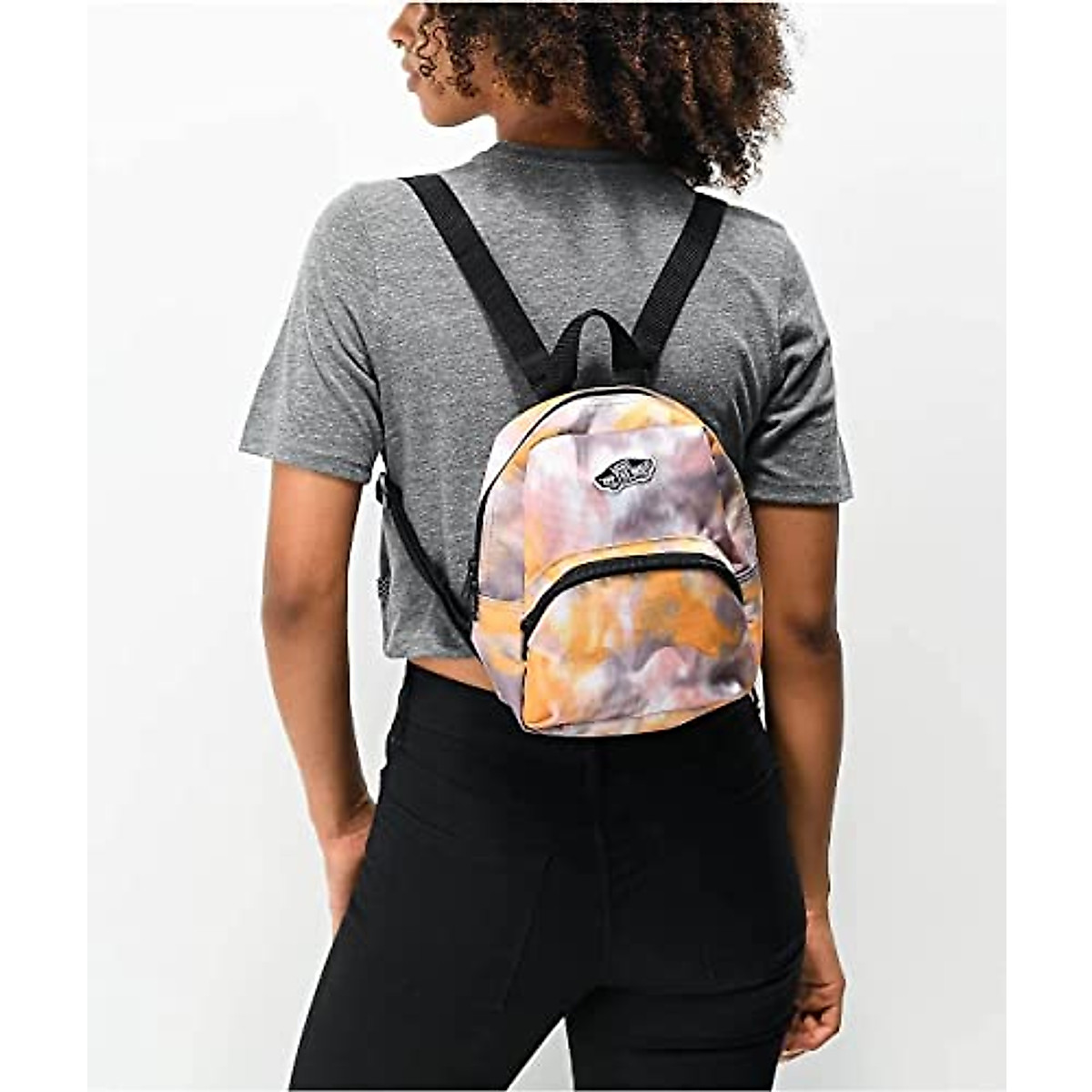 Vans - Got This, Mini-Backpack (Golden Tie Dye, One Size)
