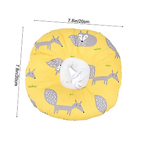 2pcs Cat Neck Protector Dog Cone Elizabethan Collar Cat Small Puppy Collar Creative Cat Collar Pet Surgery Collar Cloth Pet Collar Choker Elizabethan Pet Collar Collars Medium Dog
