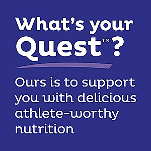 Quest Nutrition Ultimate Variety Pack Protein Bars, High Protein, Low Carb, Gluten Free, Keto Friendly, 12 Count