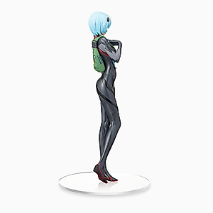 SEGA Evangelion: 3.0+1.0 Thrice Upon a Time SPM Figure Tentative Name: Rei Ayanami Black Medium