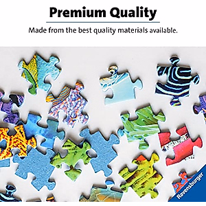 Ravensburger Escape Puzzle - Space Observatory 759 Piece Jigsaw | Unique Escape Room Experience | Perfect for Kids and Adults Aged 12 and Up | FSC Certified Materials | 27'' x 20'' Size