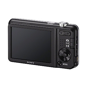 Sony DSC-W710 16 MP Digital Camera with 2.7-Inch LCD (Silver) (OLD MODEL)