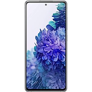 Samsung Galaxy S20 FE G780F, International Version (No US Warranty), 128GB, Cloud White - GSM Unlocked (Renewed)