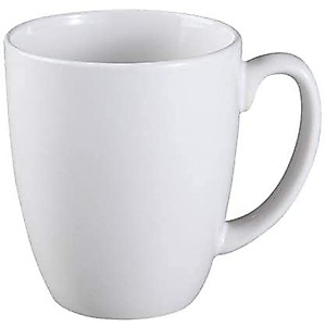 Winter Frost White Coffee Mug Replacement, 11oz