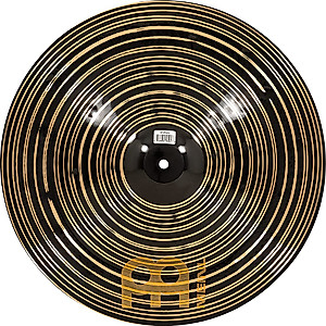 Meinl Cymbals Classics Custom Heavy Dark 18" China Cymbal for Drum Set — Made in Germany — B12 Bronze, 2-Year Warranty (CC18HDACH)