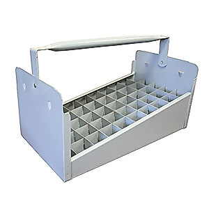 Jones Stephens N70016 1 Steel Nipple TOTE TRAY - 50 Cap