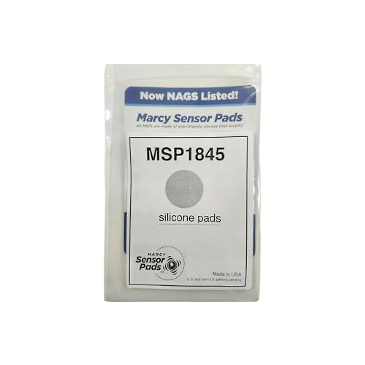 Marcy Adhesives Auto Rain Sensor Pad Lens Fits Between Sensor & Glass for BMW Models See Fitment