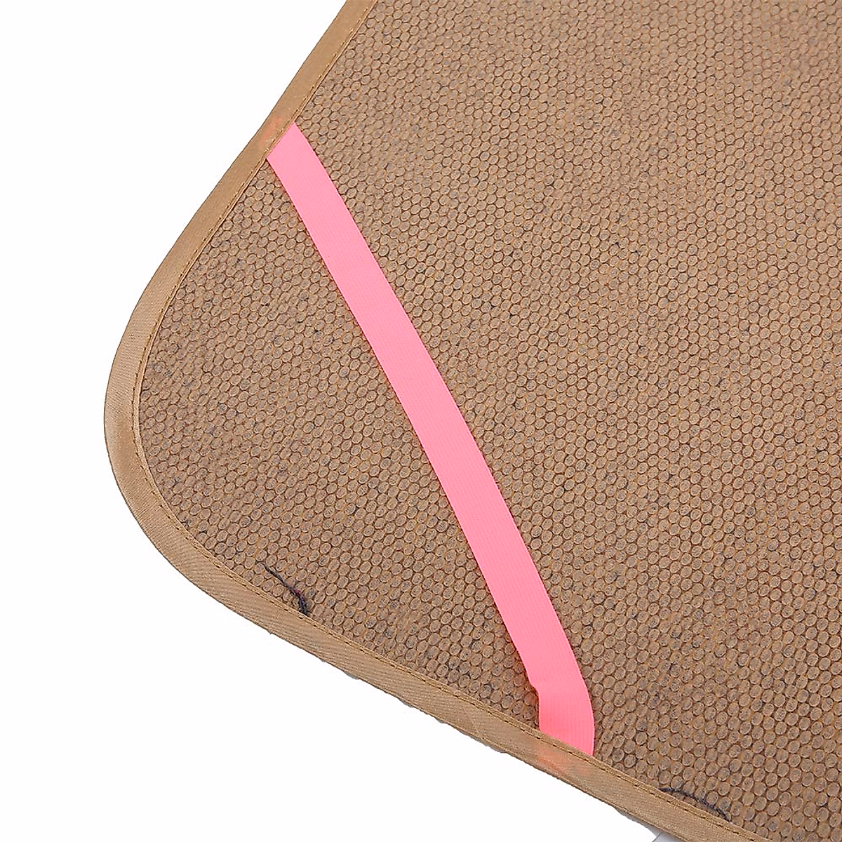 YYQTGG Summer Sleeping Mat, 195x80cm/76.8x31.5in Foldable Summer Bed Mat Cool Sleeping Mattress Cooling Bed, Mattress Topper Pad Rattan for Home School Dormitory