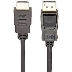 VisionTek HDMI to DisplayPort 1.5M Active Cable (M/M) - 900822