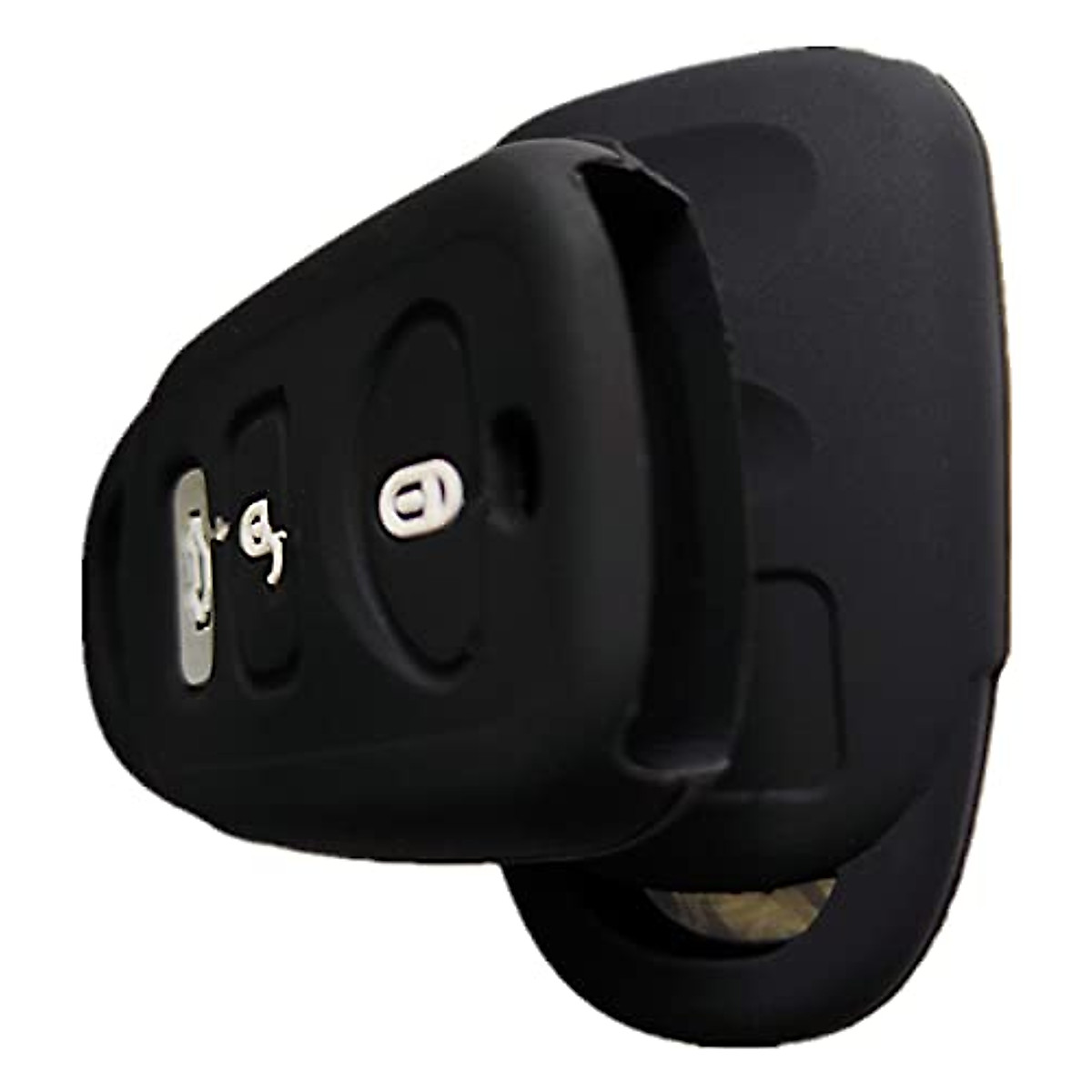 Smart Key Fob Remote Cover Case Keyless Jacket Protector Holder for Hyundai Elantra Genesis Sonata Kia Sorento Forte Optima Rondo Spectra