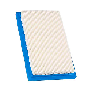 Jinerdony 11013-7017 air filter with fuel filter is compatible with Kawasaki FH381V FH430V John D MIU 10998X30X300X304 lawn mower tractor