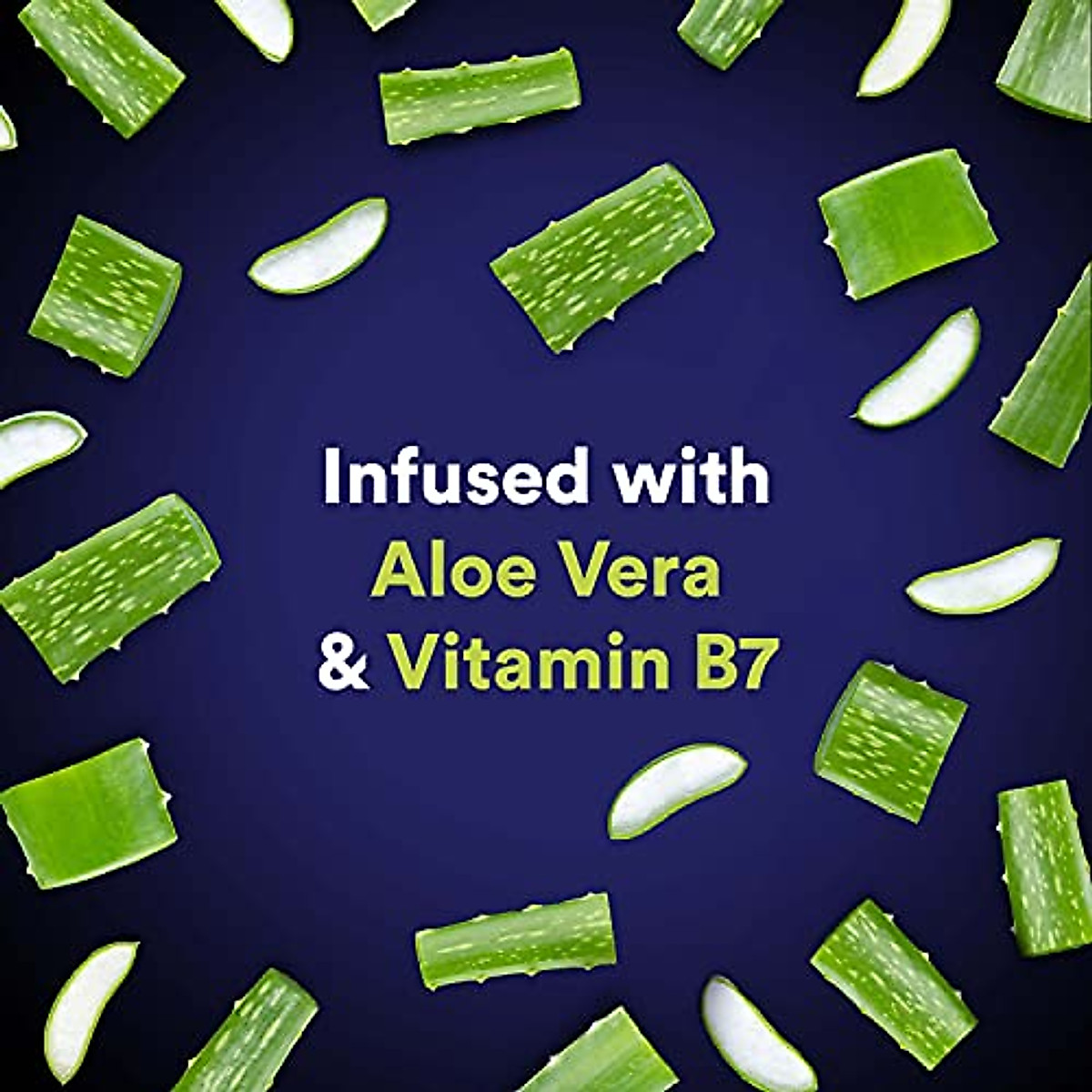 Suave Men Shampoo, Conditioner, Body Wash for Hydrated Hair & Skin Aloe Vera + Vitamin B7 3 in 1 Shampoo Conditioner Bodywash 28 oz