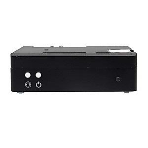 FAUUCHE JF-Xuan DIY kit Module CNC Aluminum Enclose/Case Fit Compatible with Lattepanda 2G/4G Development Board Display Accessories Circuit Boards