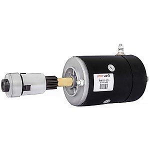 12 Volt Starter for Ford 8N Ford 9N Tractor Ford 2N with Drive Bendix + 1 Year Warranty || 1939-1952 12V Ford 8N Starter 3109 8N1100R 8N11001 1831810 8N-11001R 9N11001 9N11002 SFD0191 8N-11002 SA-546