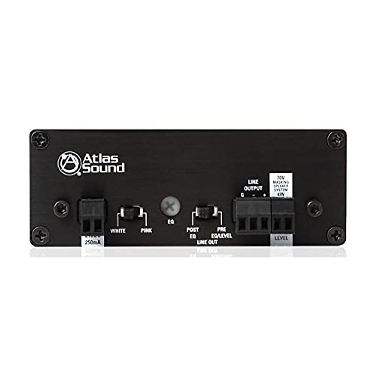 Atlas GPN1200K Sound Sound Masking Generator Kit