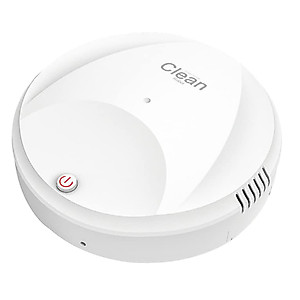 1800 Pa Robot Vacuum Cleaner, Robotic Vacuum Cleaner, Robot Vacuum and Mop for Tile Floor