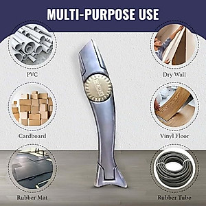 Zimpty shark knife combo sets (Pack of 2)