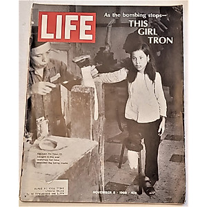 Life Magazine - November 8, 1968