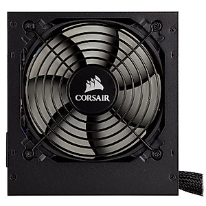 CORSAIR TXM Series, TX650M, 650 Watt, 80+ Gold Certified, Semi Modular Power Supply