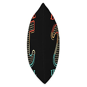 Funny Pi Day & Math Lover Geek Nerd Gifts Pi Day Funny Math Symbol Quote I Don't Be Irrational Throw Pillow, 16x16, Multicolor