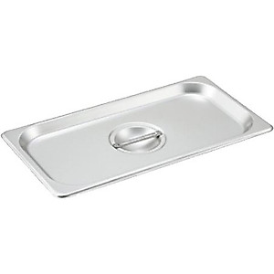 Tiger Chef Food Warmer - Full Size Countertop Food Warmers - Commercial Electric Steam Table for Buffet - Includes Steam Table Pan Cover