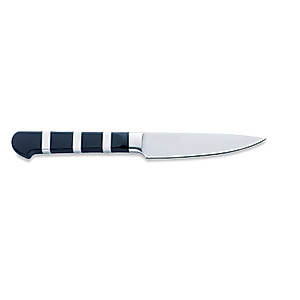 F. DICK – 1905 Paring Knife - Kitchen knife with 3.5" blade & 56 HRC - Ideal for small cutting work & decorations - Stainless steel - Ultra sharp - Ergonomic handle - High carbon
