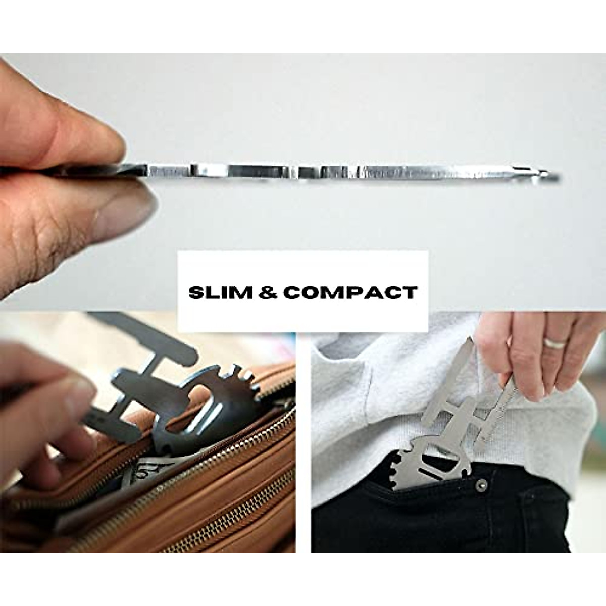 Star Trek: The Original Series U.S.S. Enterprise 8-In-1 Multitool Kit