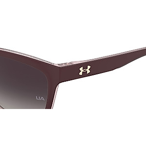 Under Armour Women's UA Play Up Square Sunglasses