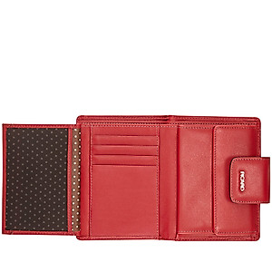 Picard Women's Wallet, Red, One Size