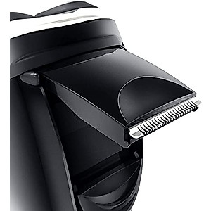 Hatteker Electric Shaver Rotary Razor Men Cordless Beard Trimmer Pop-Trimmer Waterproof