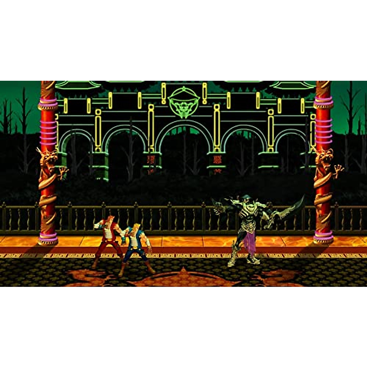 Double Dragon NEON (Limited Run #108) (Import)