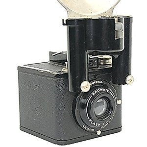 Vintage Kodak Brownie Flash Six-20 Box Camera