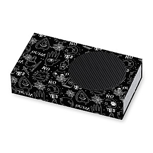 Head Case Designs Officially Licensed Andrea Lauren Design Witchcraft Art Mix Matte Vinyl Sticker Gaming Skin Case Cover Compatible with Xbox Series S Console