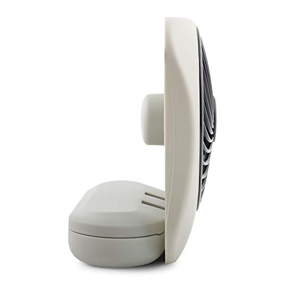 TREVA/O2COOL "Desk Fan,5"" dia. Blade,2 Speed", 1 ea (FD05004)