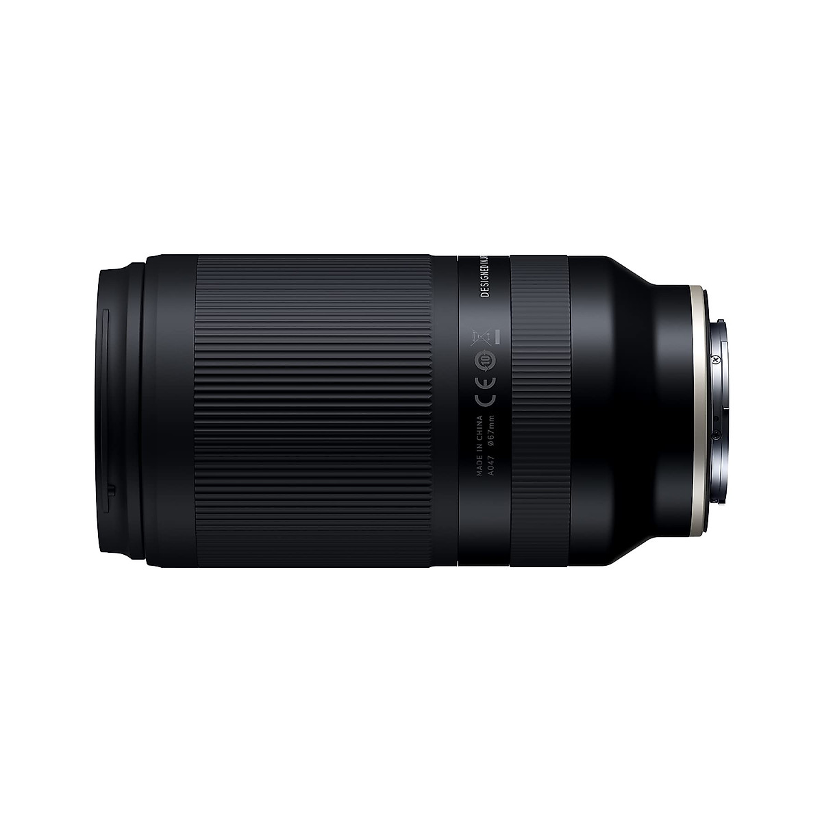 Tamron 70-300mm F/4.5-6.3 Di III RXD for Sony Mirrorless Full Frame/APS-C E-Mount (Tamron 6 Year Limited USA Warranty), Black