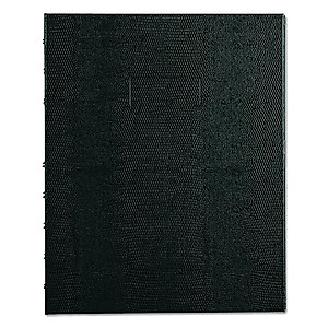 Rediform BLUELINE NotePro Notebook, Black, 9.25" x 7.25" 150 Pages (A7150.BLK)