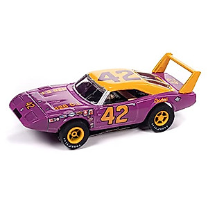 Auto World Xtraction 1969 Dodge Daytona Legends (3 Car Set) (AW Exclusive) Slot Cars HO Scale