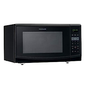 Frigidaire 2.2 Cu. Ft. Countertop Microwave in Black