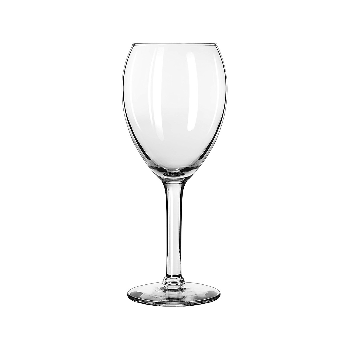 Libbey 8412 Citation Gourmet 12 Ounce Tall Wine Glass - 12 / CS