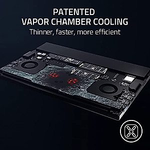 Razer Blade 15 Gaming Laptop: NVIDIA GeForce RTX 4070-13th Gen Intel 14-Core i7 CPU - 15.6” QHD OLED 240Hz - 16GB DDR5 RAM, 1TB PCIe SSD - Windows 11 - CNC Aluminum - Chroma RGB - Thunderbolt 4