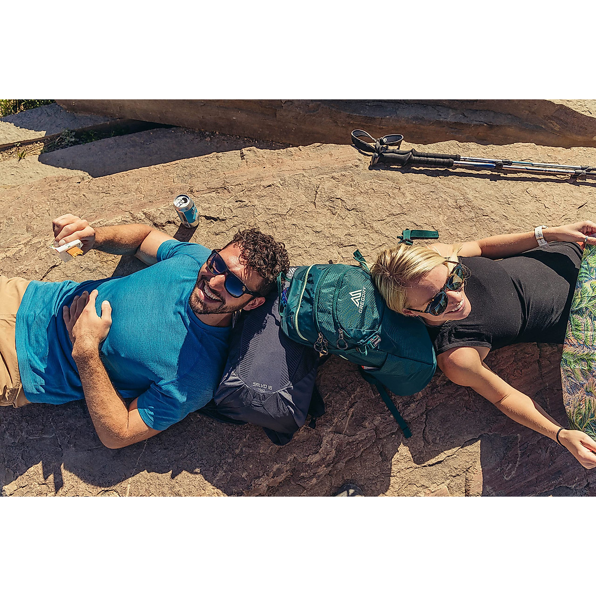 Gregory Mountain Products Women's Sula 16 H2O, Antigua Green, One Size