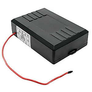 Remote Control Central Locking Kit MASO Car Door Lock with Contorl Box + 2 Replacement Remote Contorl