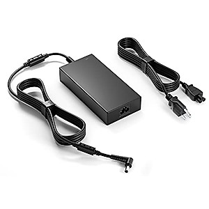 Laptop Charger 180W 150W 120W AC Power Adapter for MSI Gaming Laptop Stealth Thin GF63 GF65 GF75 GS63 GS65 GS73 GS75 GS60 GS70 GS40 GF62