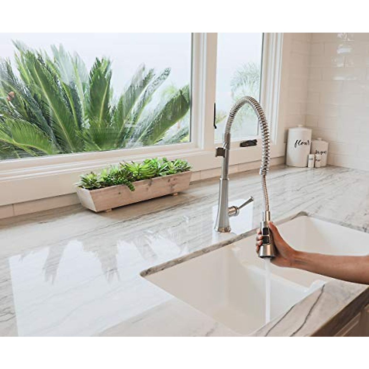 Pfister LG529MCS, Stainless Steel