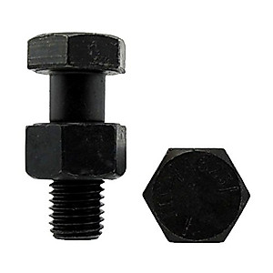3/4"-10 X 2-1/4" Grade A325 Structural Bolt & Nut (Quantity of 1)