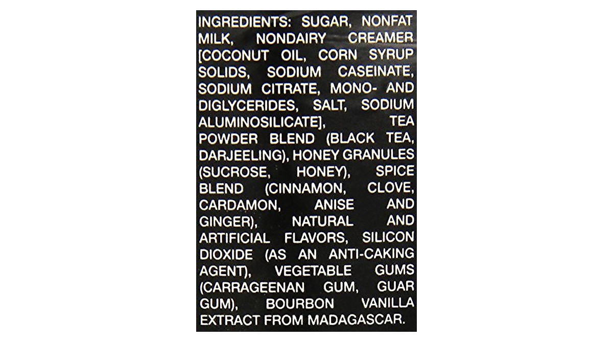 Big Train Mystic Chai - Spiced Chai Tea Latte Mix 2 Lb | Authentic Flavor