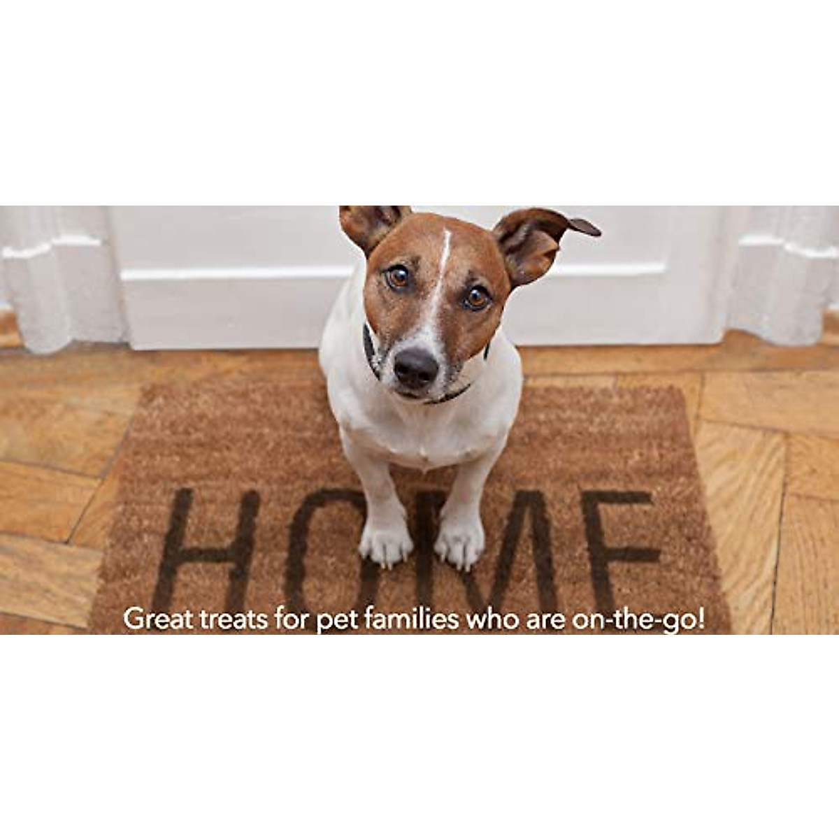 ETTA SAYS! Premium Crunchy Dog Chews Variety Pack of 12 – Made from USA Sourced Rawhide, Grain-Free, Easy to Digest, Low Odor, Won’t Stain Carpet